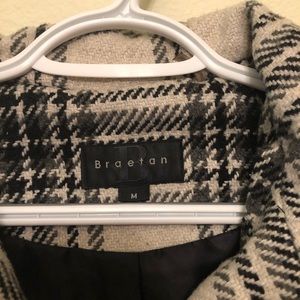 Braetan | Jackets & Coats | Braetan Hooded Coat | Poshmark